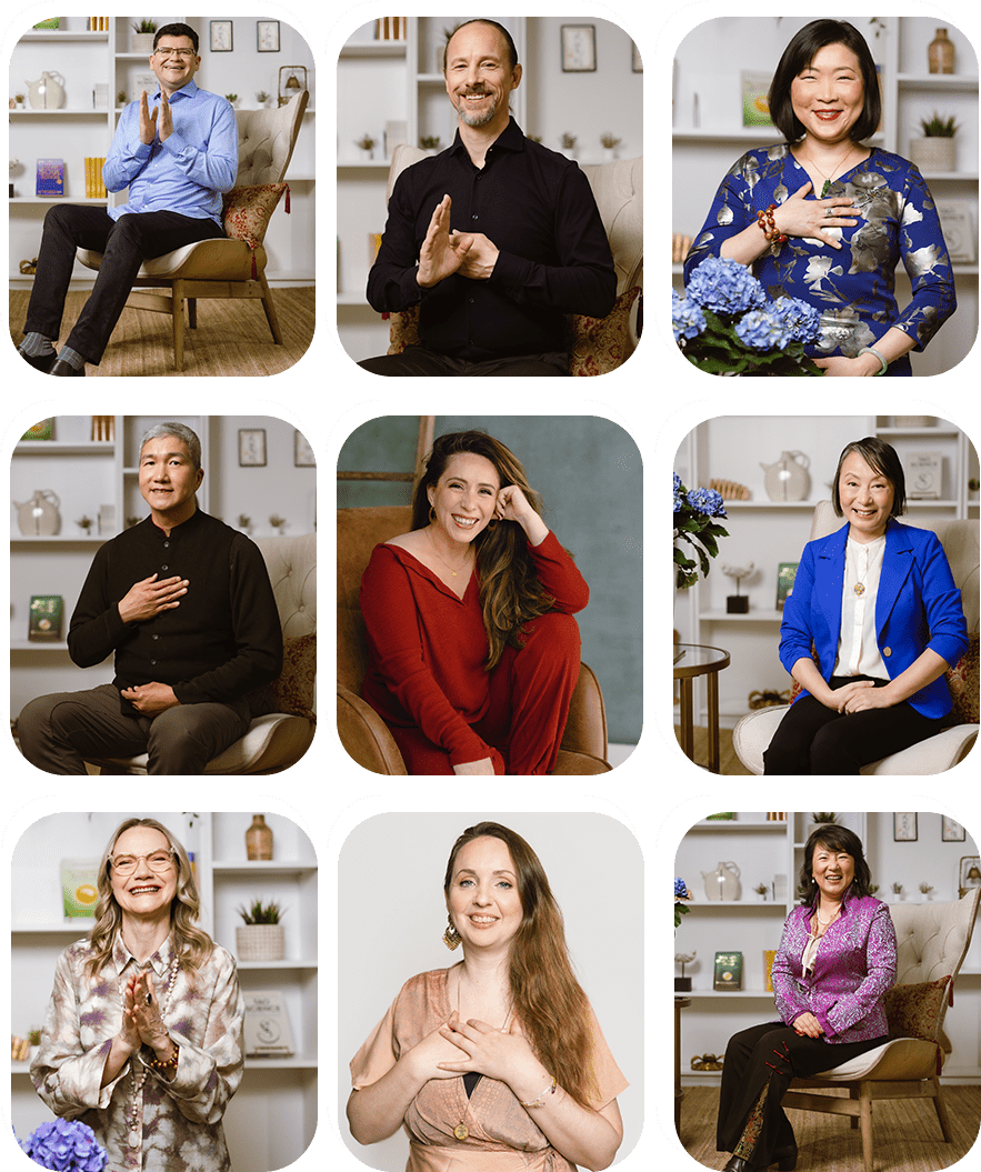 Dr. & Master Sha | 10-Days of 10-Da